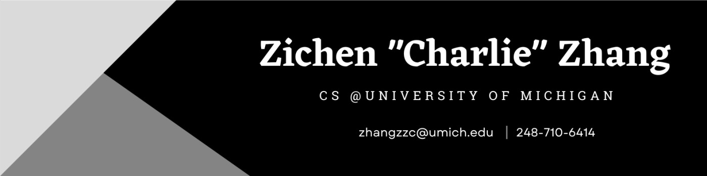 Charlie Zhang